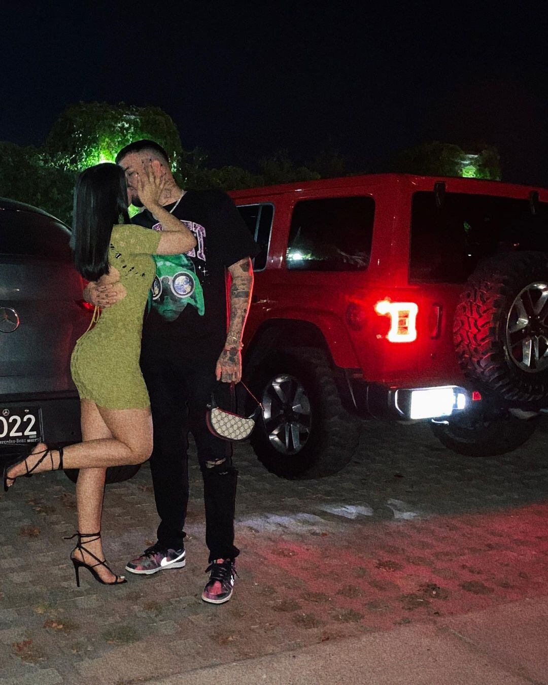 Steffany Loaiza, hermana de Kimberly Loaiza confirma romance con Mario ...