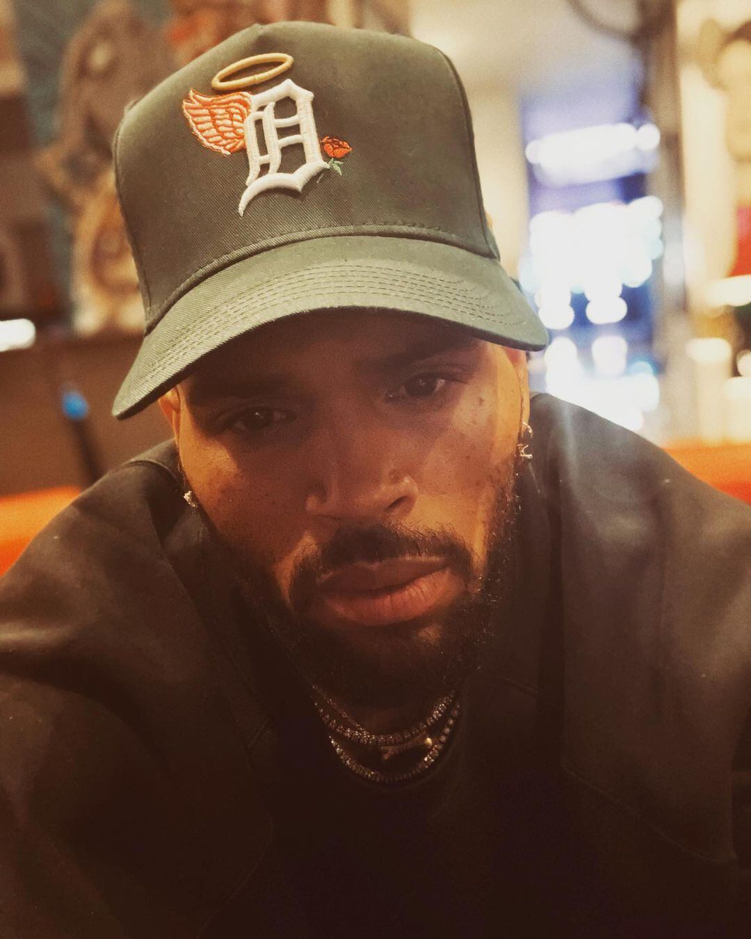 Empleada de Chris Brown asegura que su perro la atacó | En El Radar