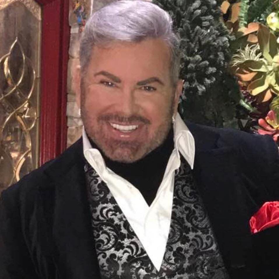 Samy Suárez, "El estilista de las estrellas", sufre accidente ...