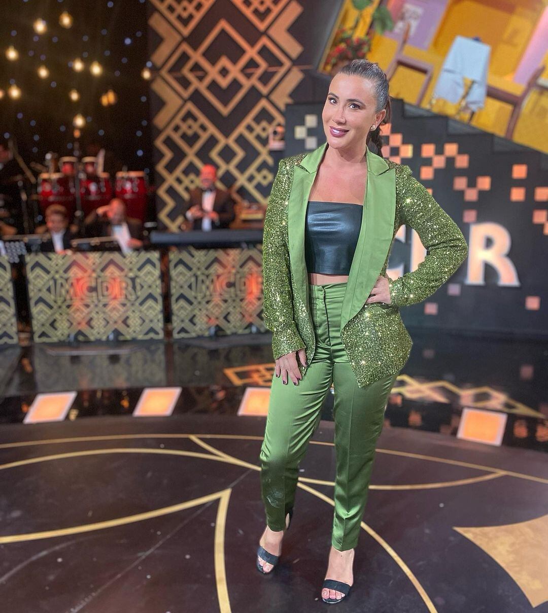 A sus 40 años, Mariazel demuestra que está más bella que nunca con esta ...