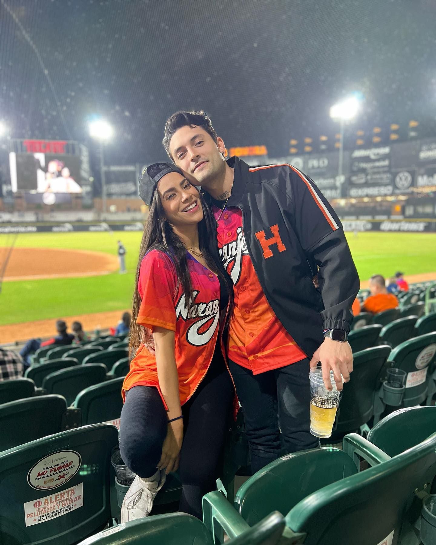 ¡Es oficial! Eli Varela y Abel, de "Acapulco Shore", confirman que ...