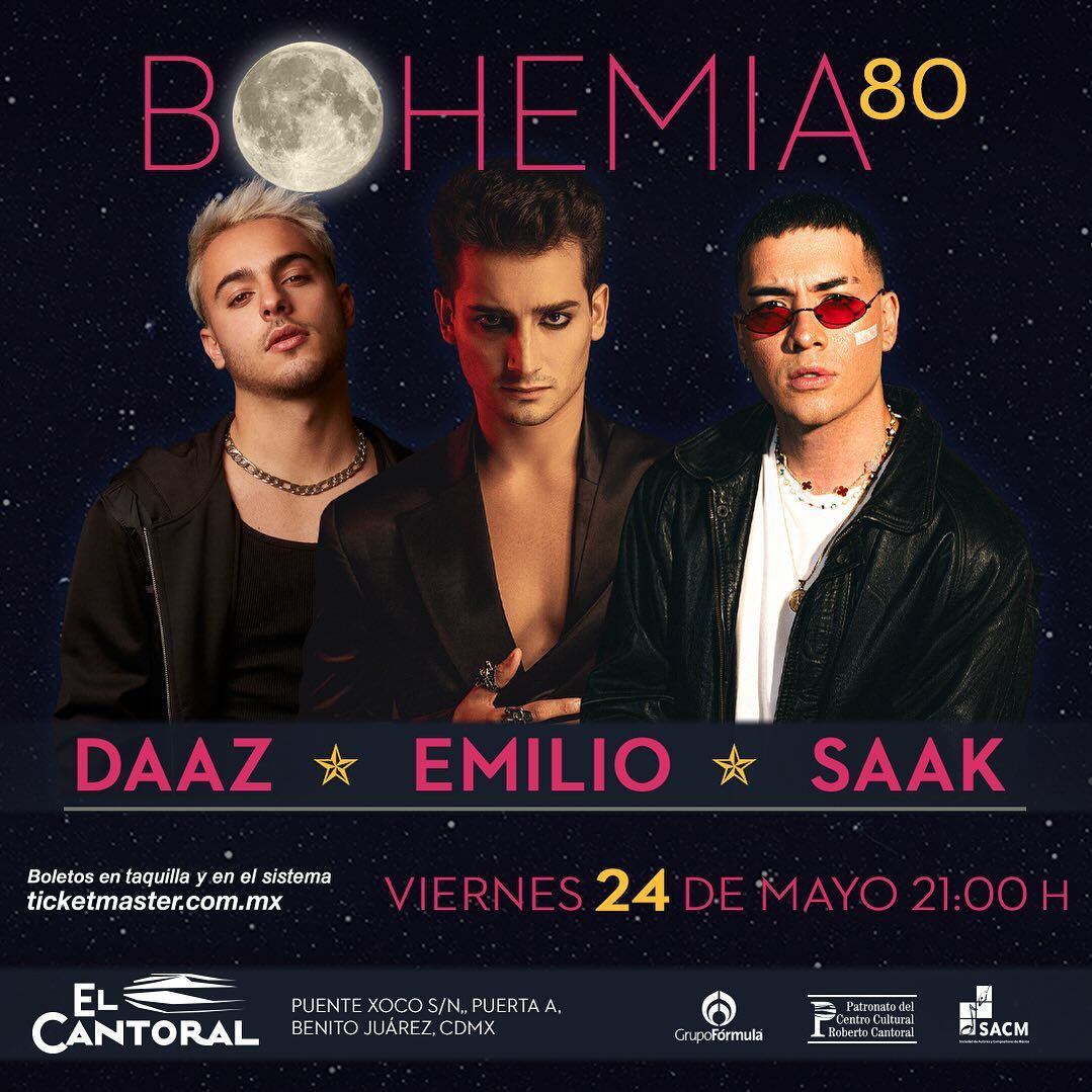 Emilio Osorio anuncia cuándo sale su música | En El Radar