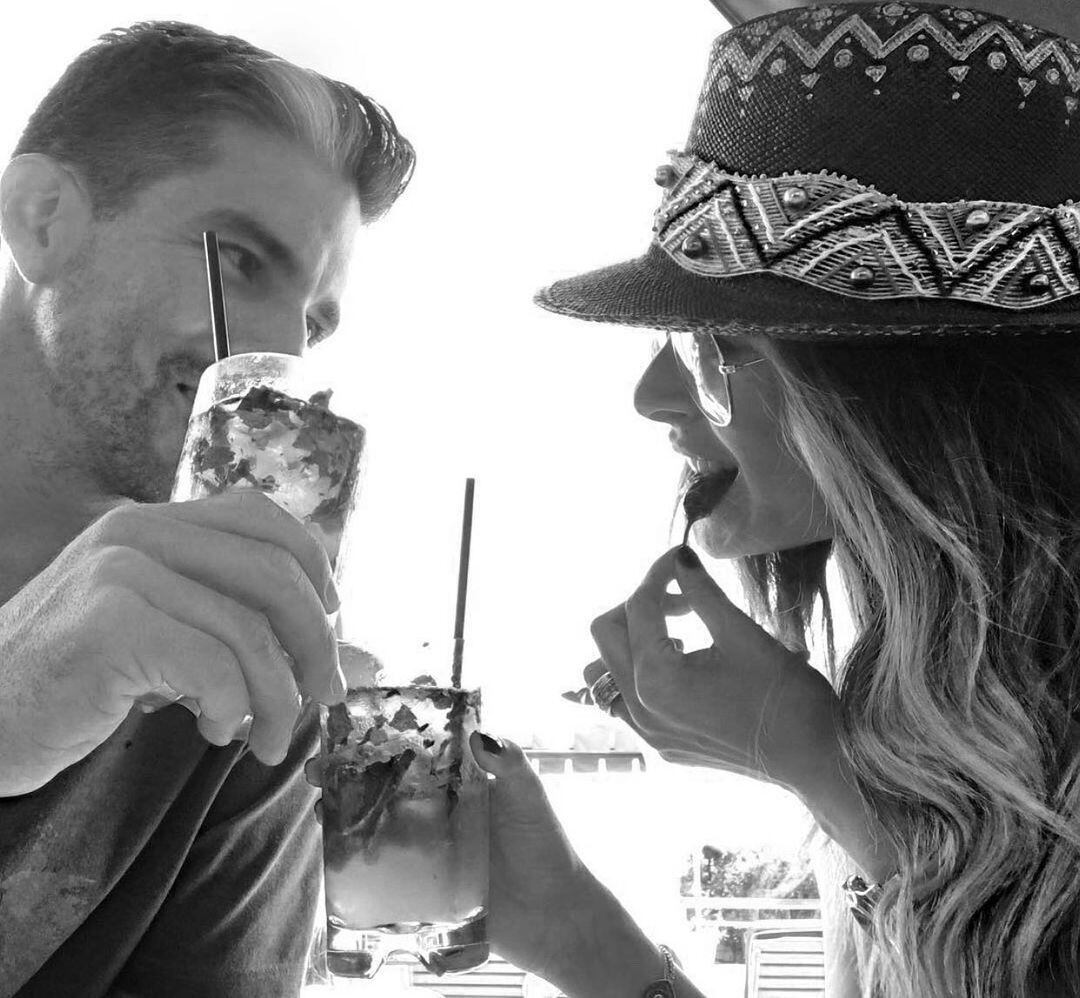 Daniela Miruvska, la supuesta amante de Fernando Reina, ex esposo de ...