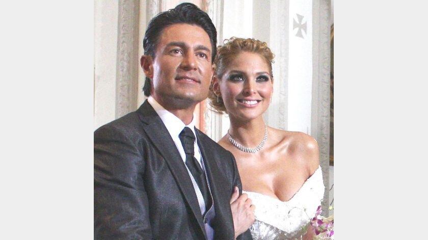 Fernando Colunga se convierte en padre de su primer hijo a los 58 años ...