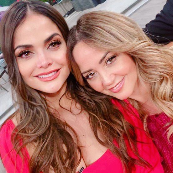 Marisol González se despide del programa "Hoy" tras dos años de trabajo ...