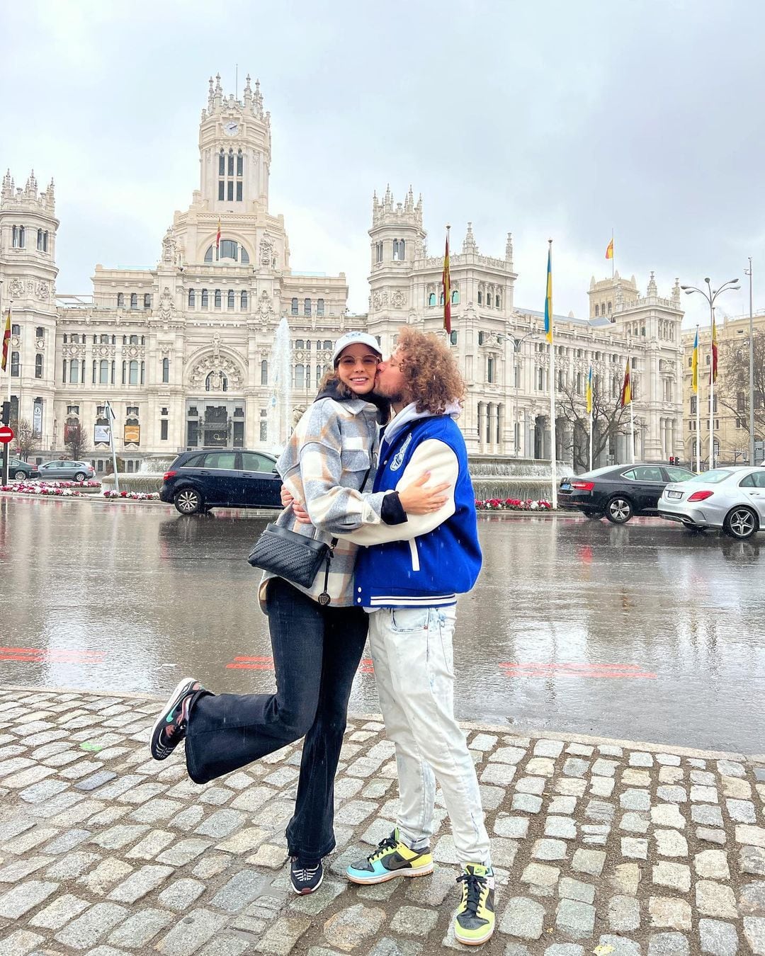 Ary Tenorio y Luisito Comunica derrochan pasión dentro de aguas ...