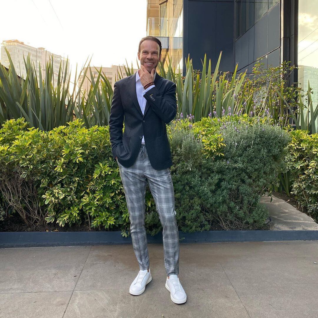 Supuesta ex pareja de Zague pide que el comentarista reconozca a su ...