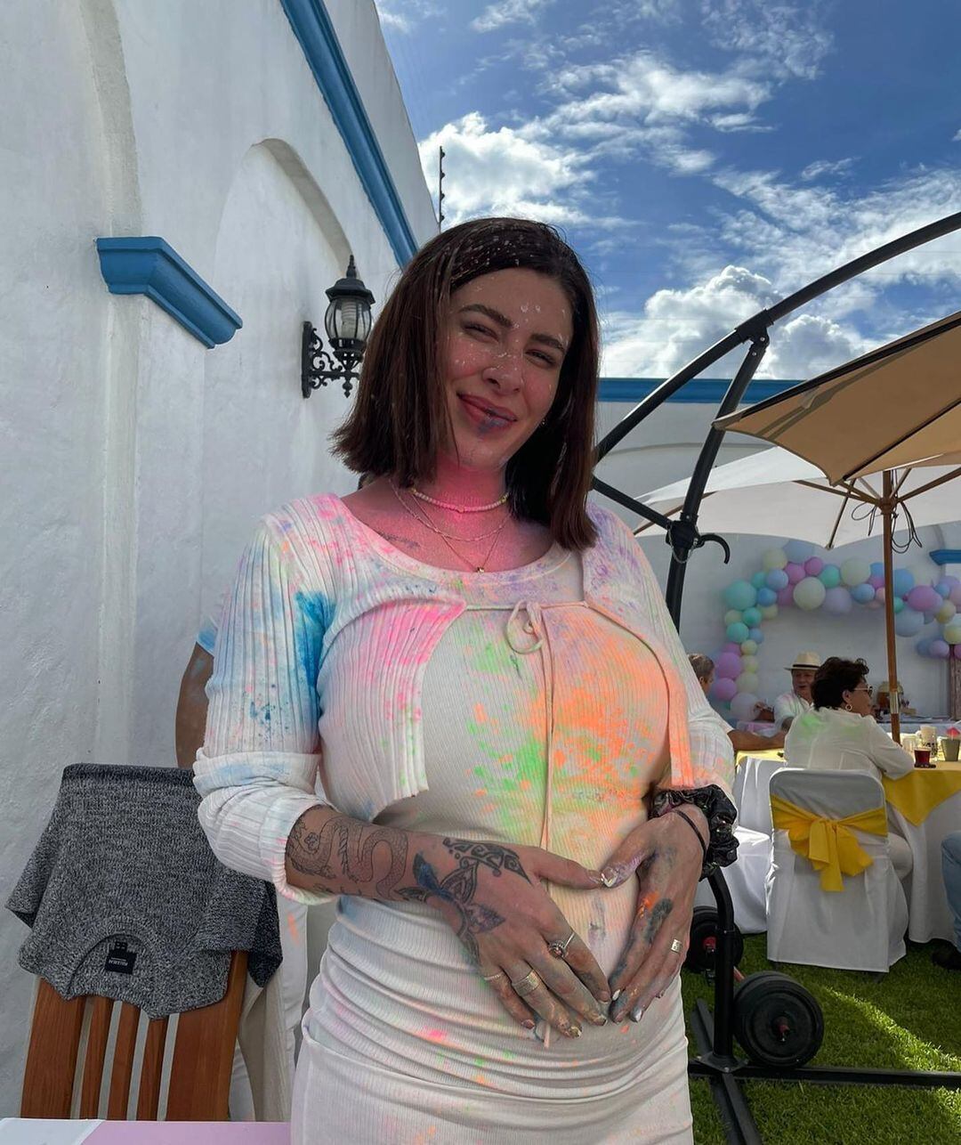 Nikki, ex "Acapulco Shore", sorprende a sus fans al anunciar que está ...