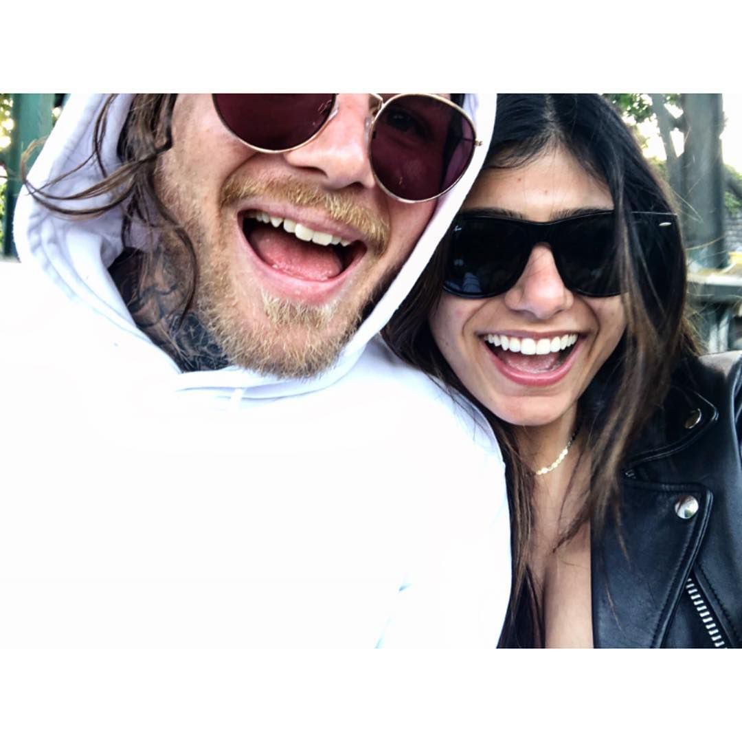 Mia Khalifa se separa de su esposo Robert Sandberg tras dos años de ...