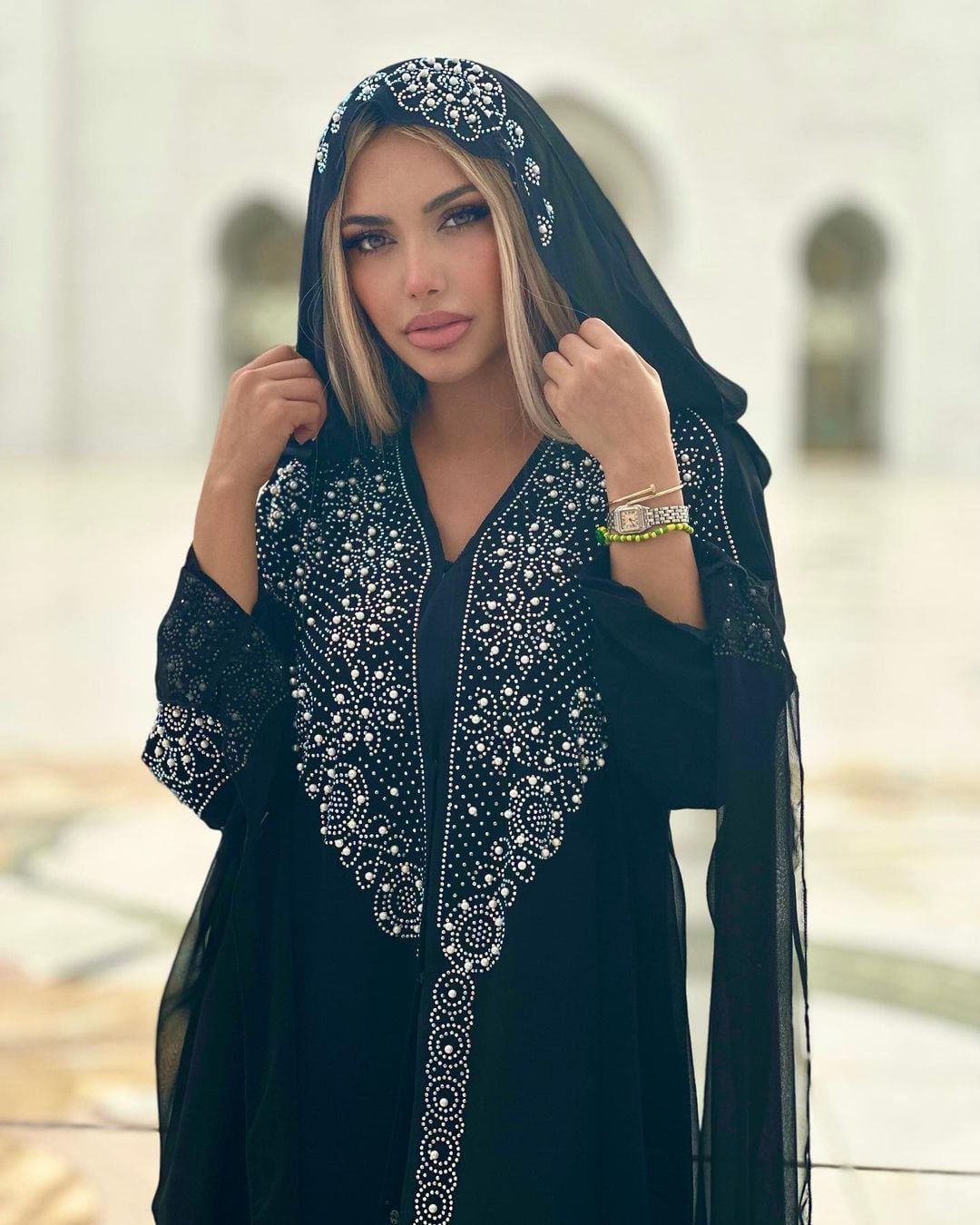 Jeni de la Vega, ex de Peso Pluma, deslumbra con bikini ideal desde ...