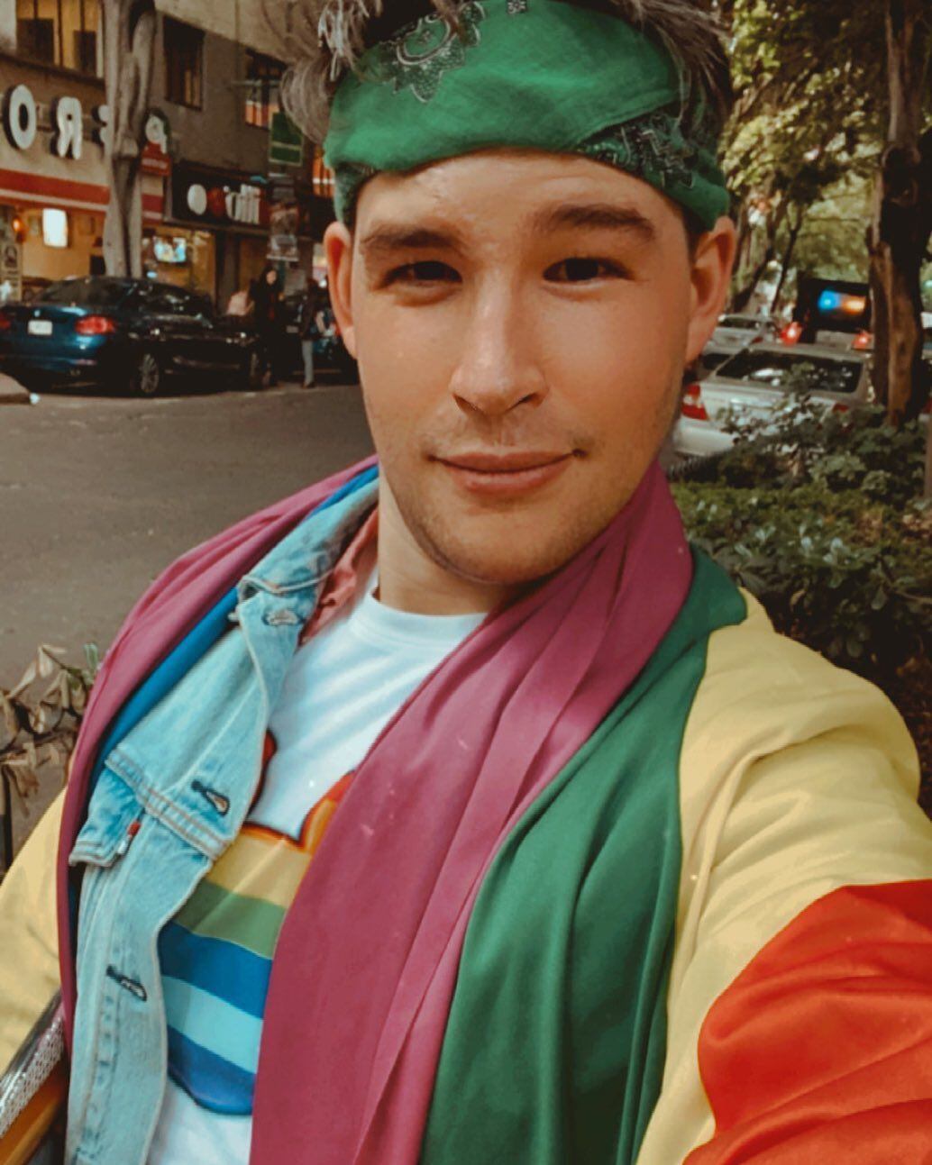 Alfredo Adame se une a la Marcha del Orgullo LGBTQ+: "No hay que ...