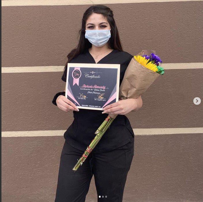 ¿Quién es Fanny Hernández, la supuesta amante de Eduin Caz que filtró ...