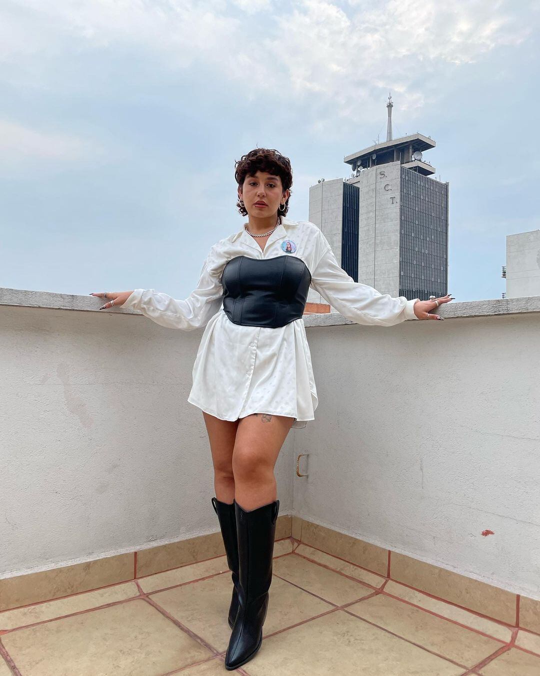 Romina Marcos paraliza Instagram al enseñar su belleza al natural | En ...