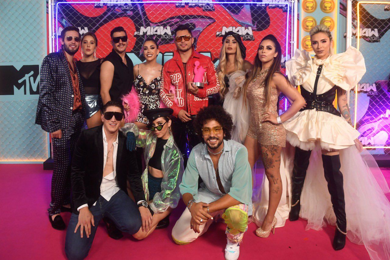 Premios MTV MIAW 2021: ¿Quiénes fueron los ganadores de esta edición ...