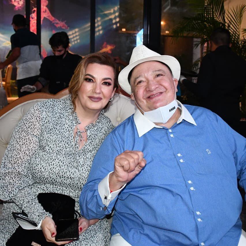 Luis de Alba, "El Pirruris", se recupera con éxito de su cirugía de ...