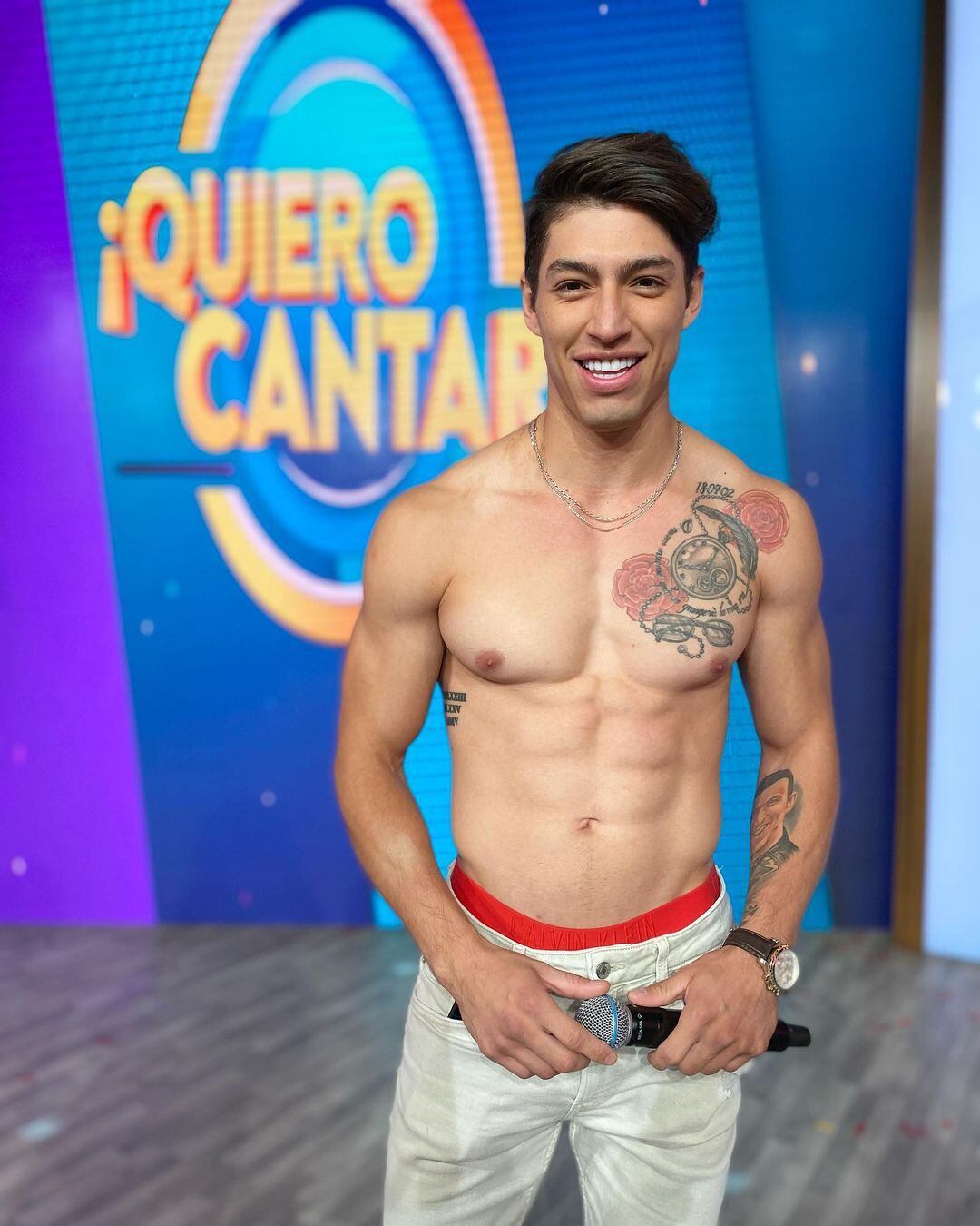"¡Quiero Cantar!": Lyn May, "El Muñeco", Robbie Mora y Gaby Ramírez son ...
