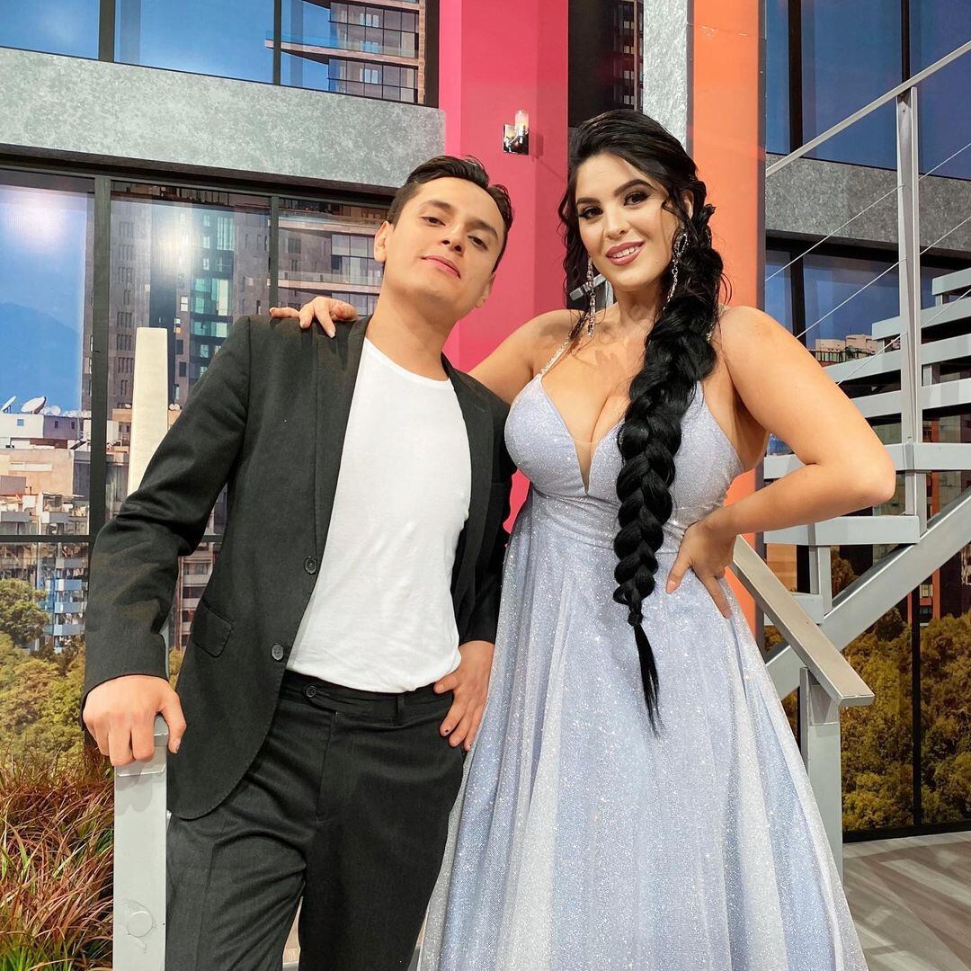 "¡Quiero Cantar!": Lyn May, "El Muñeco", Robbie Mora y Gaby Ramírez son ...