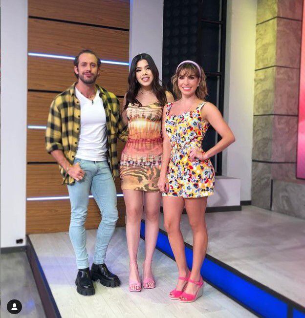 ¿Por qué Lambda García dejó el programa "Hoy" de Televisa? | En El Radar