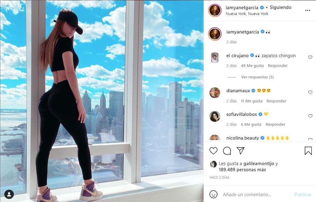 Yanet García enseña sus envidiables curvas mientras se quita la ropa | En El Radar