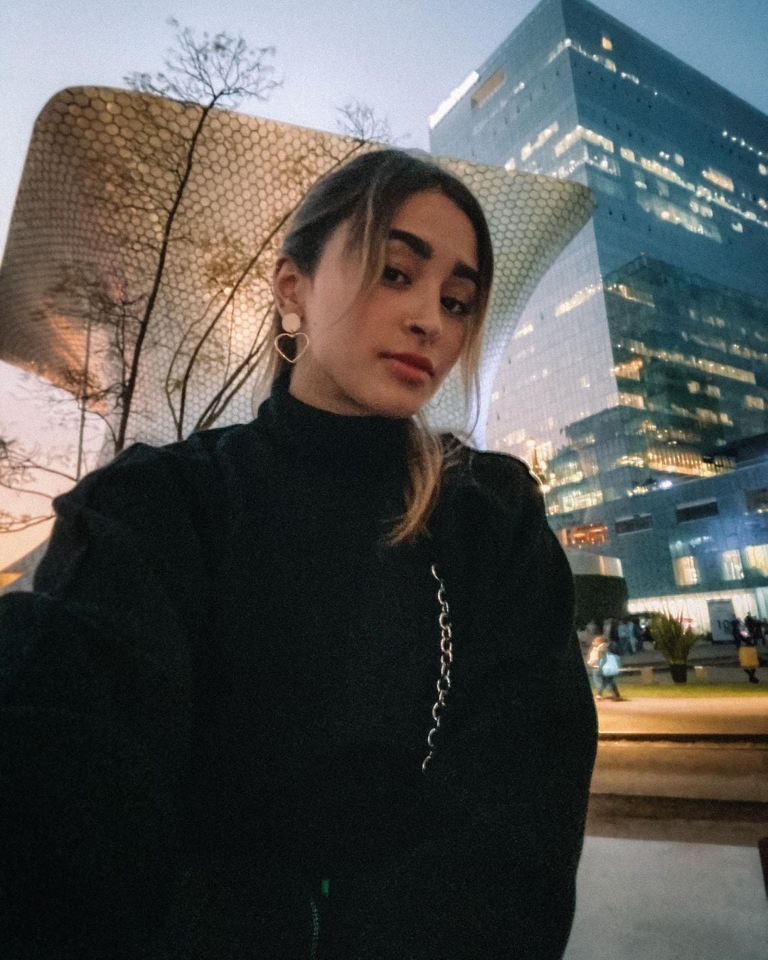 "La Chule" muestra su figura con poca ropa; le cuesta ver su cuerpo en ...