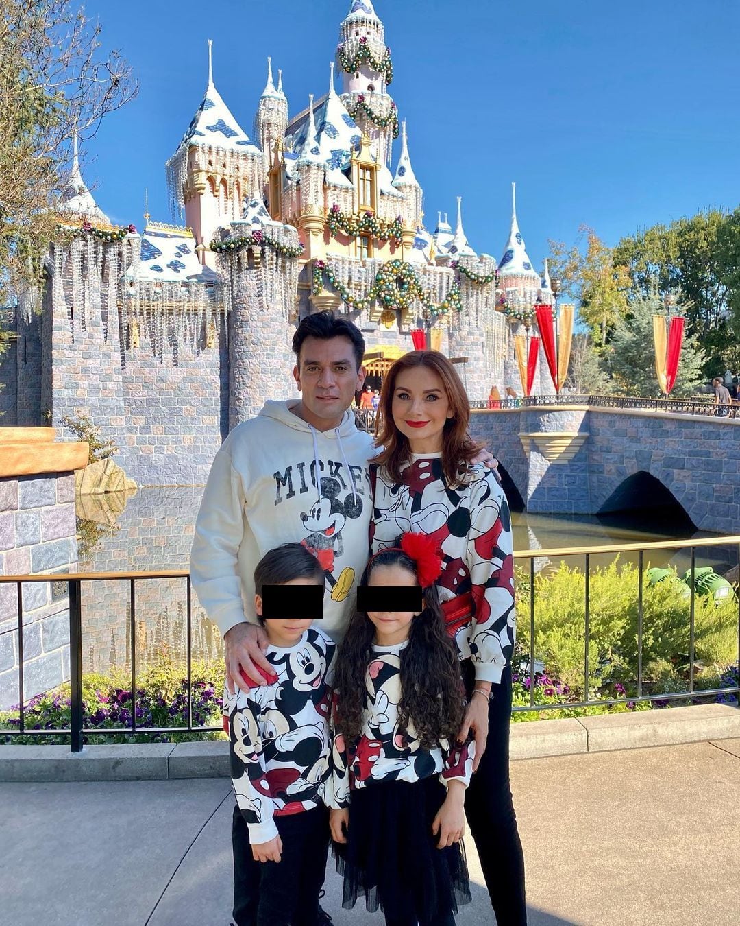 Elizabeth Álvarez habla por primera vez de la supuesta infidelidad de Jorge Salinas | En El Radar