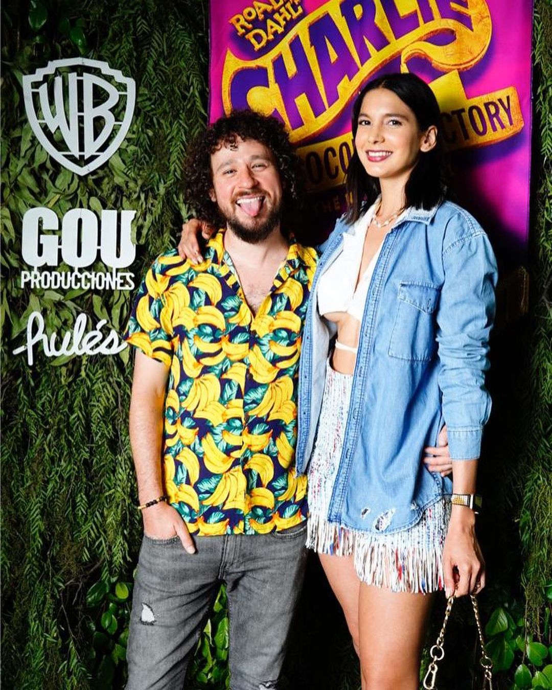 Ary Tenorio y Luisito Comunica derrochan pasión dentro de aguas ...