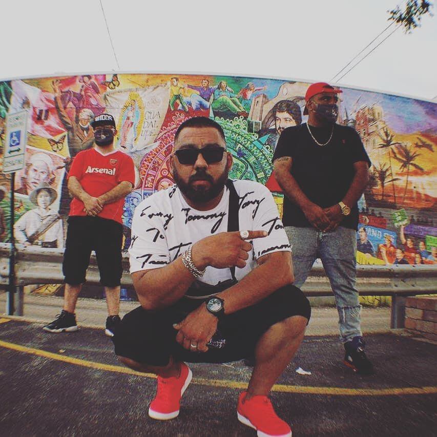 Fallece el rapero Eric Sorzano, "El Grave", tras perder la batalla ...