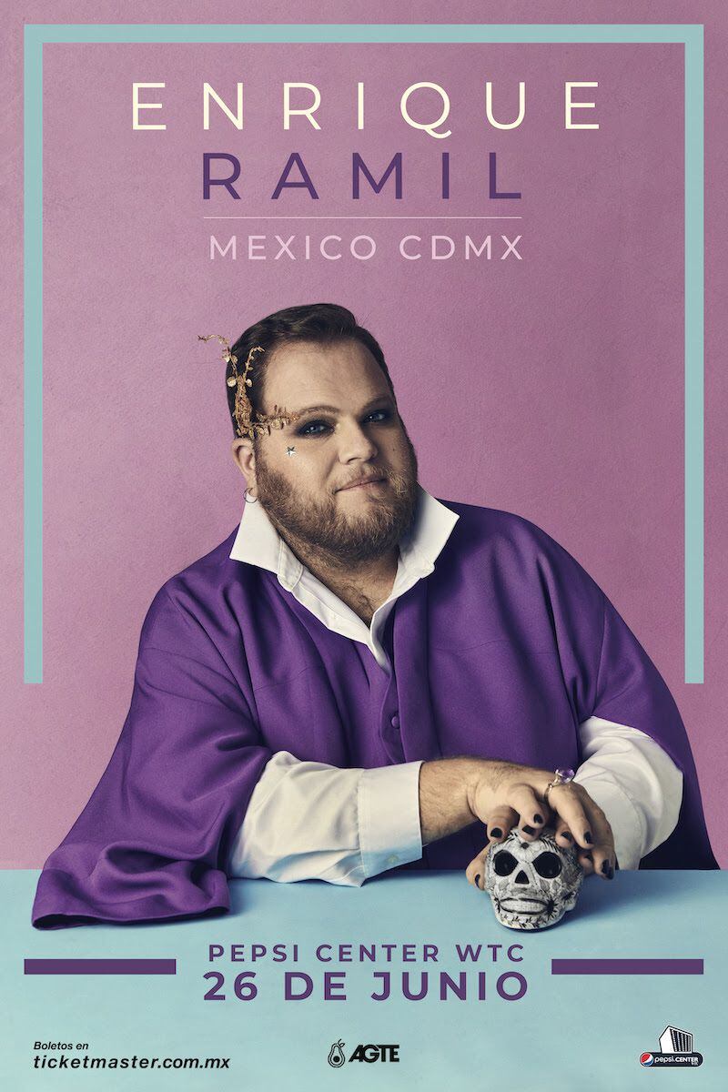 El español Enrique Ramil debuta en la Ciudad de México el 26 de junio ... El español Enrique Ramil debuta en la Ciudad de México el 26 de junio ...
