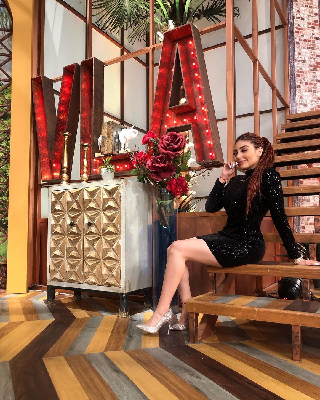 Bellakath, la cantante de Bellakath, la cantante de