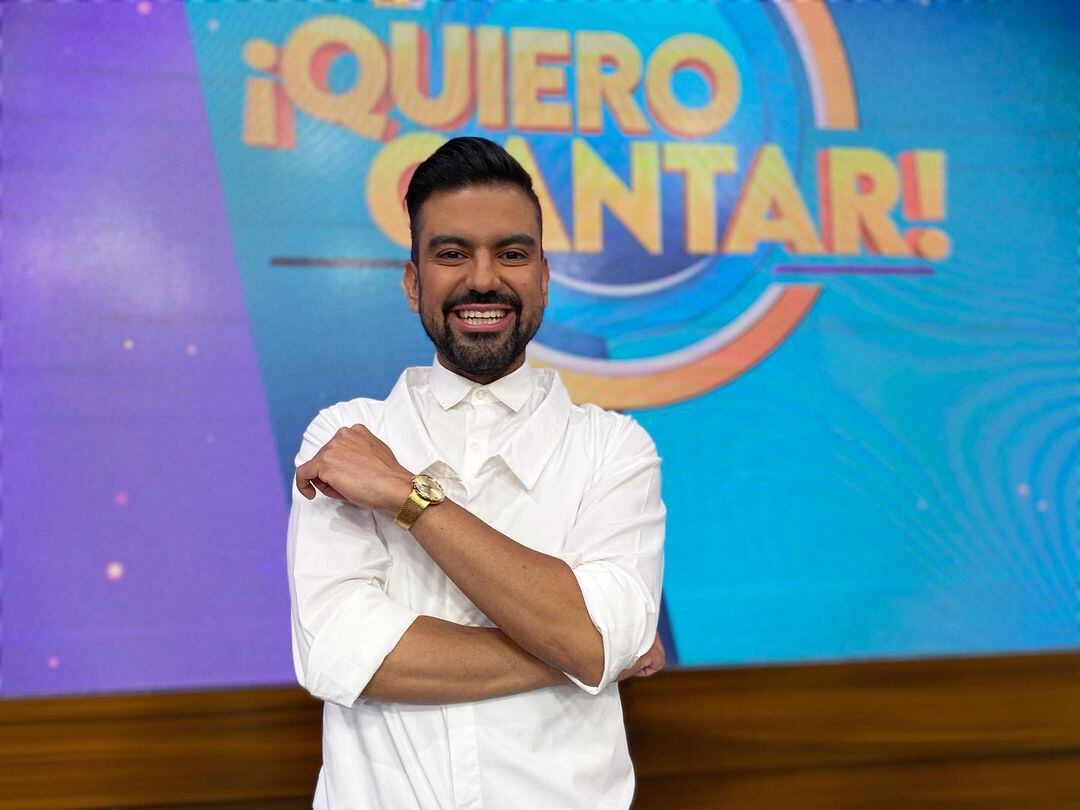 "¡Quiero Cantar!": Lyn May, "El Muñeco", Robbie Mora y Gaby Ramírez son ...