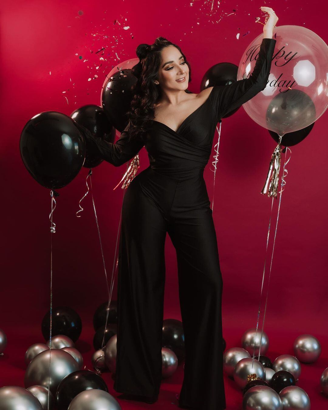 Daisy Anahy celebra sus 29 años y Eduin Caz le dedica emotiva ...