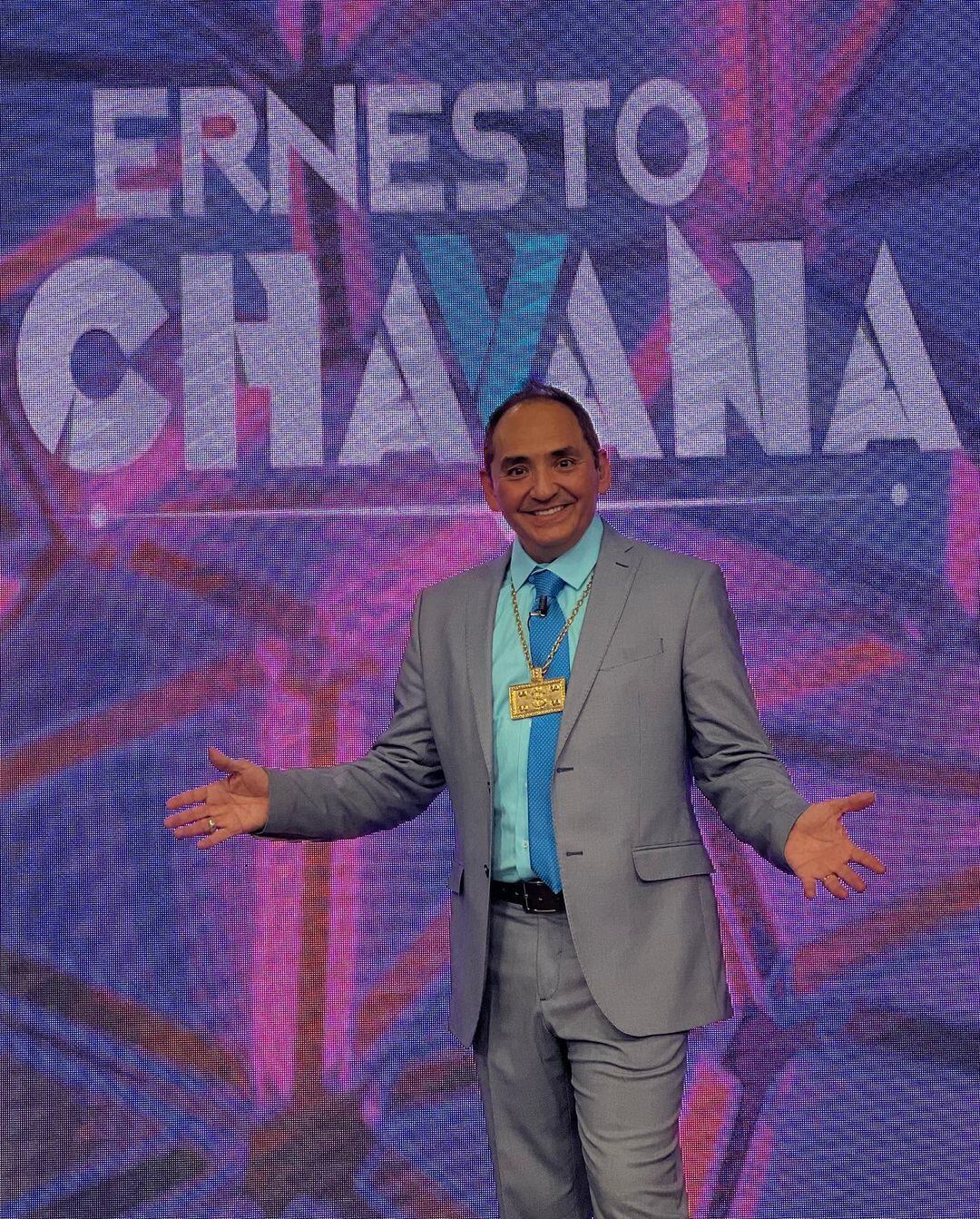 "Ema Huevo" sale del programa "Es Show" tras estar involucrada con ...