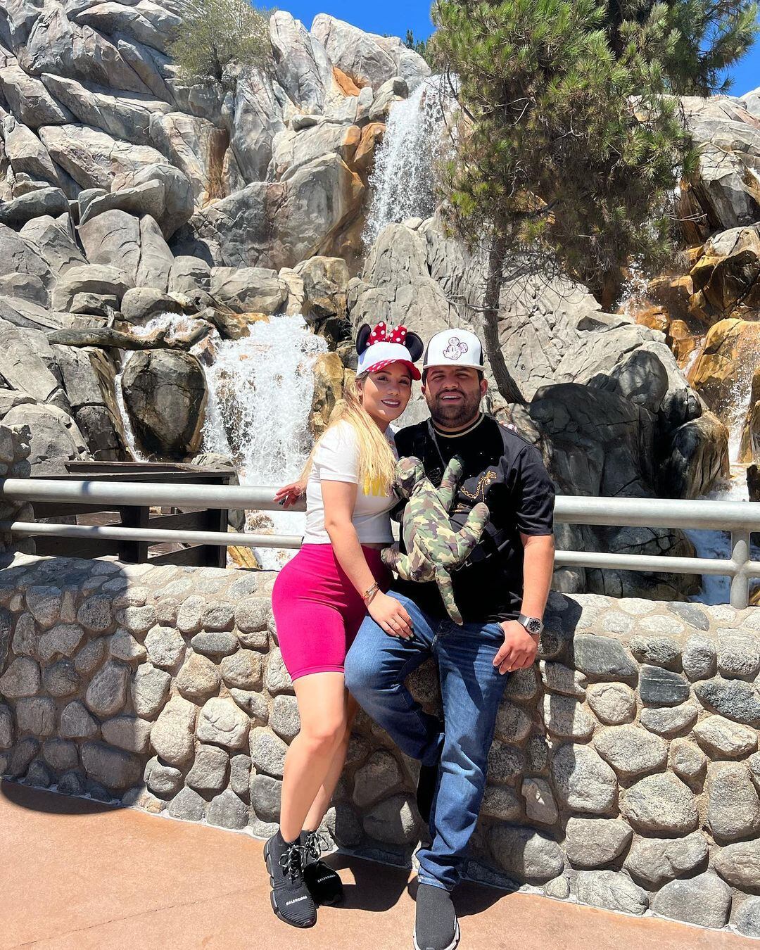 Por segunda ocasión, operan a esposa de Luis R Conriquez tras accidente ...