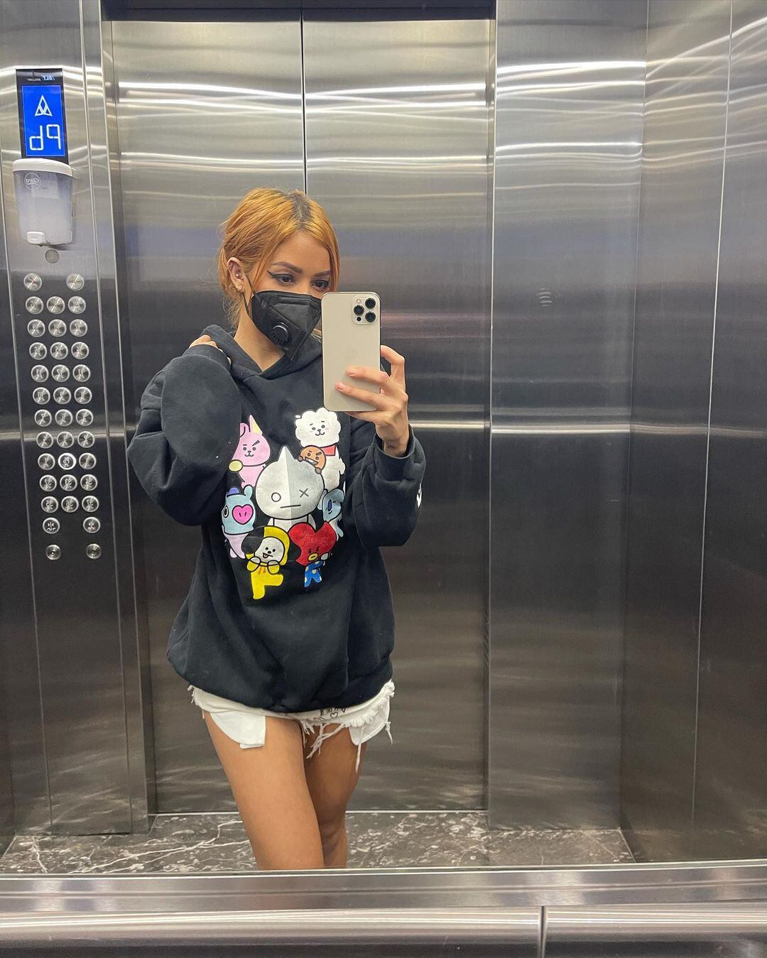 Muy coqueta, Caeli enamora a sus fans con tremendo bikini rojo | En El ...