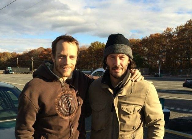 Jeremy Fry confirma que todo lo bueno que se escucha de Keanu Reeves es ...