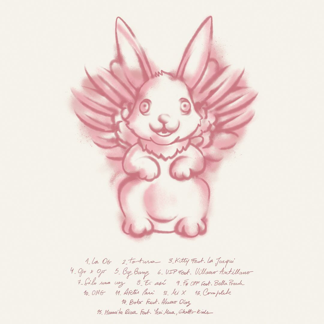 Kenia Os anuncia el lanzamiento de su nuevo álbum: “Pink Aura” | En El Radar