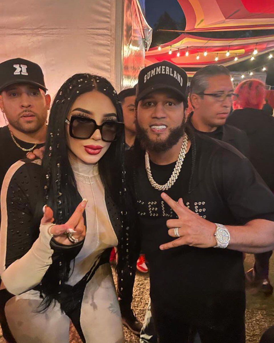 Bellakath, la cantante de "Gatita" que salió de "Enamorándonos" | En El ...