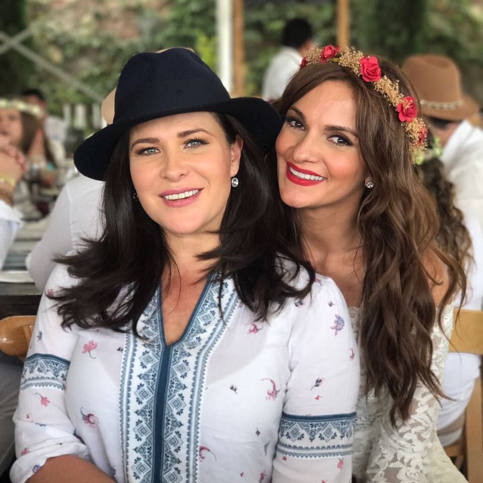 Con mini bikini, Arleth Terán recuerda el cuerpazo que tenía de joven ...