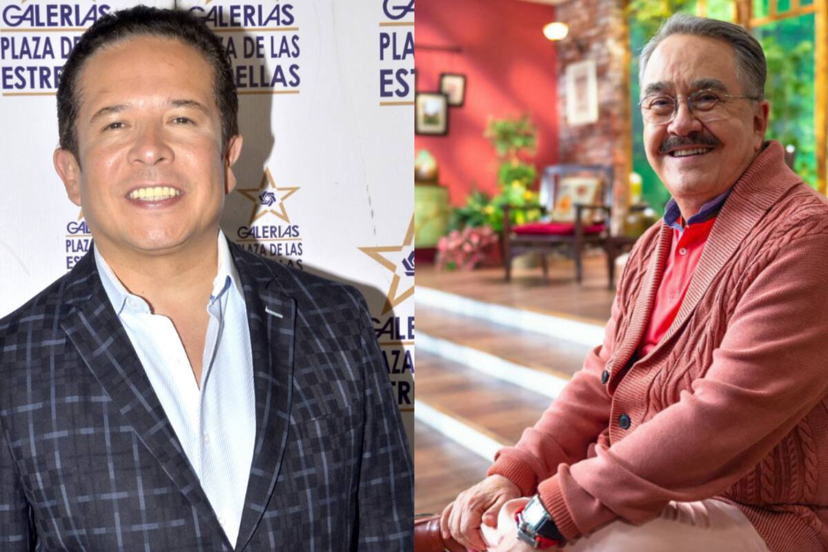 Gustavo Adolfo Infante confesó que no soporta a Pedrito Sola: “Me ... Gustavo Adolfo Infante confesó que no soporta a Pedrito Sola: “Me ...