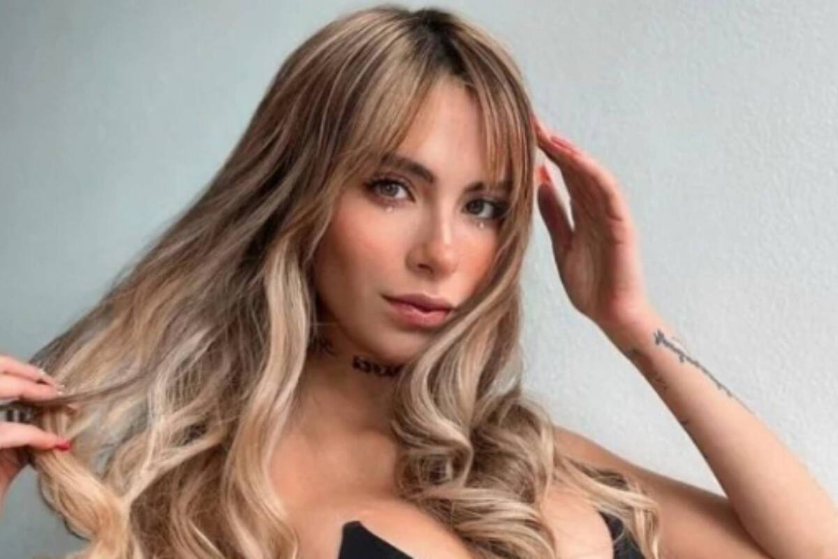 Fernanda Moreno Provoca A Sus Fans Con Sus Encantos En Instagram En