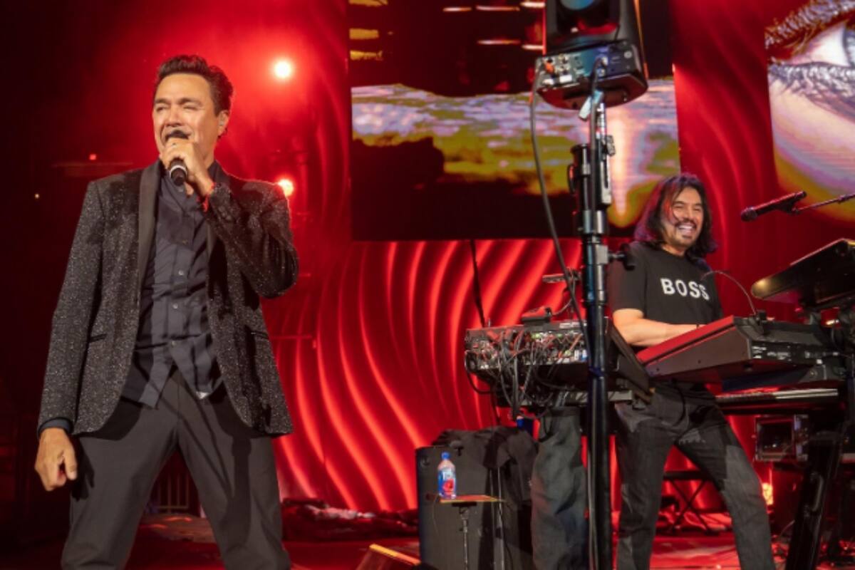 Los Temerarios Hacen Sold Out En La Arena Cdmx Y Abren Una Nueva Fecha