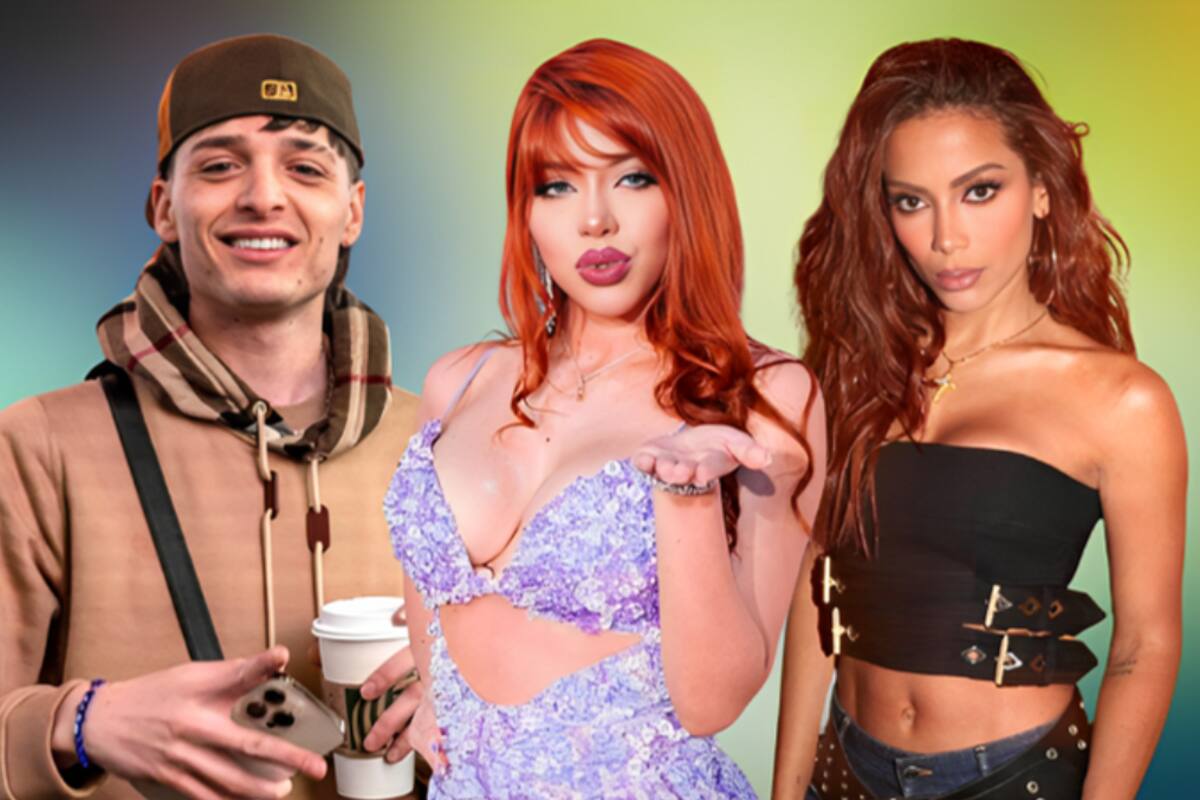 ¡Yeri Mua DESTRONA a Peso Pluma y Anitta con su nueva canción 'Línea ... ¡Yeri Mua DESTRONA a Peso Pluma y Anitta con su nueva canción 'Línea ...