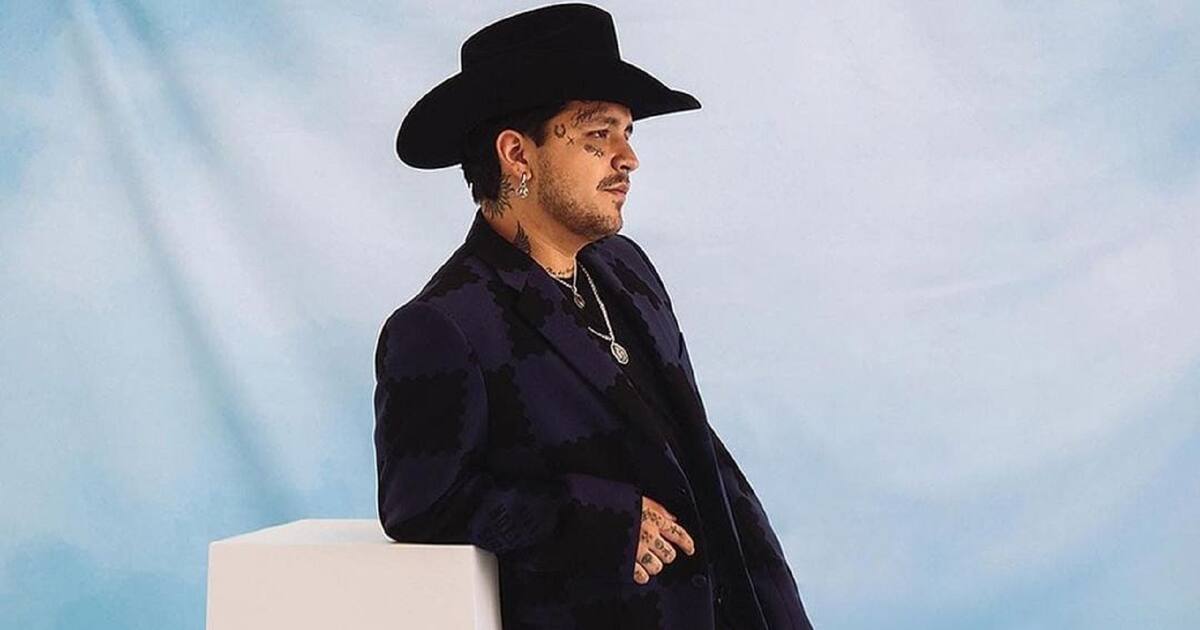 Christian Nodal filtra conversación con Belinda donde le pedía dinero ... Christian Nodal filtra conversación con Belinda donde le pedía dinero ...
