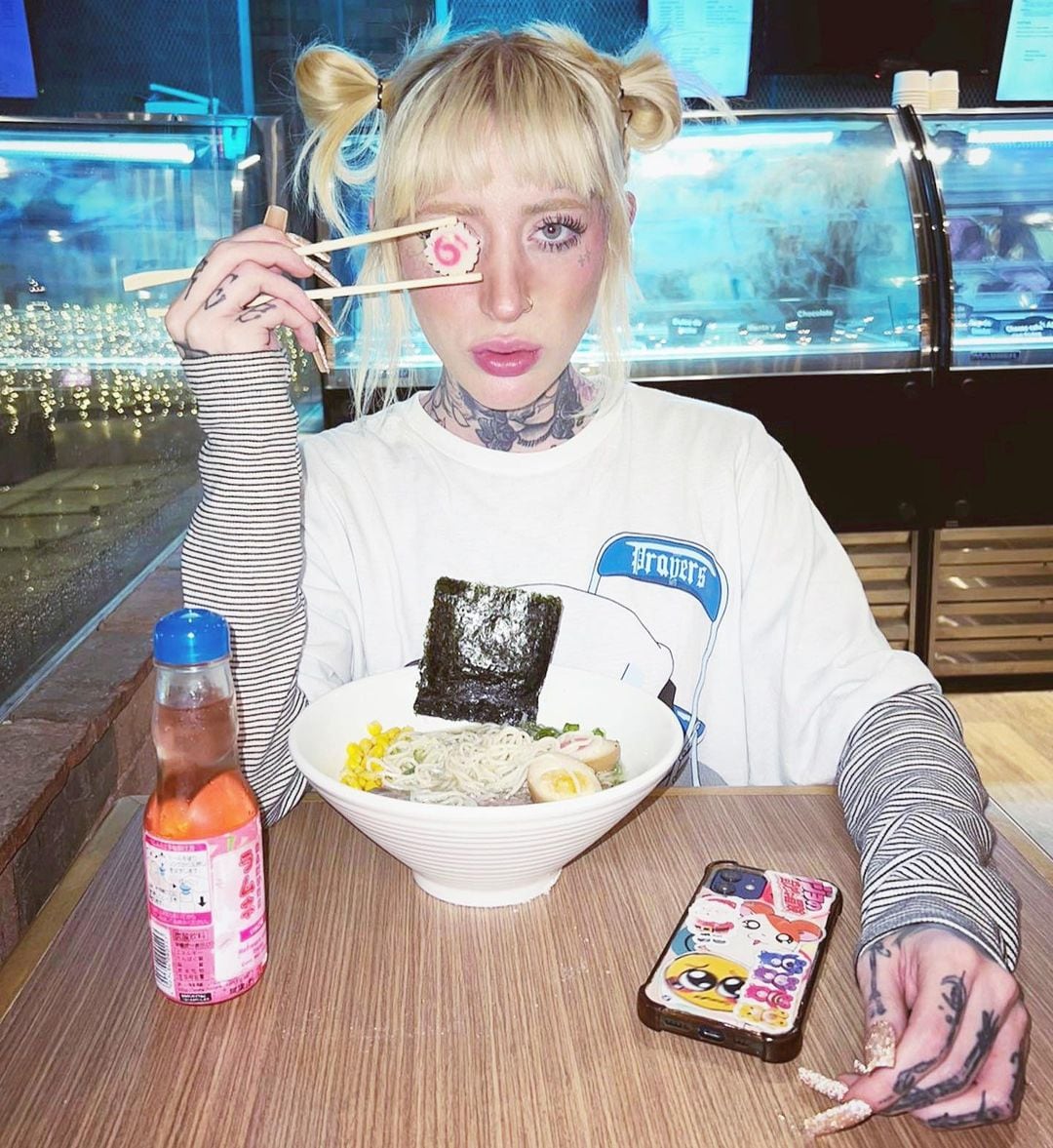 La Kelly enamora a todos con diminuto conjunto de encaje | En El Radar