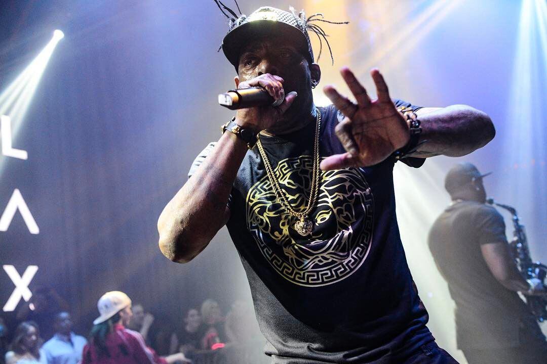 Muere el rapero Coolio, conocido por su tema "Gangsta's Paradise", a ...