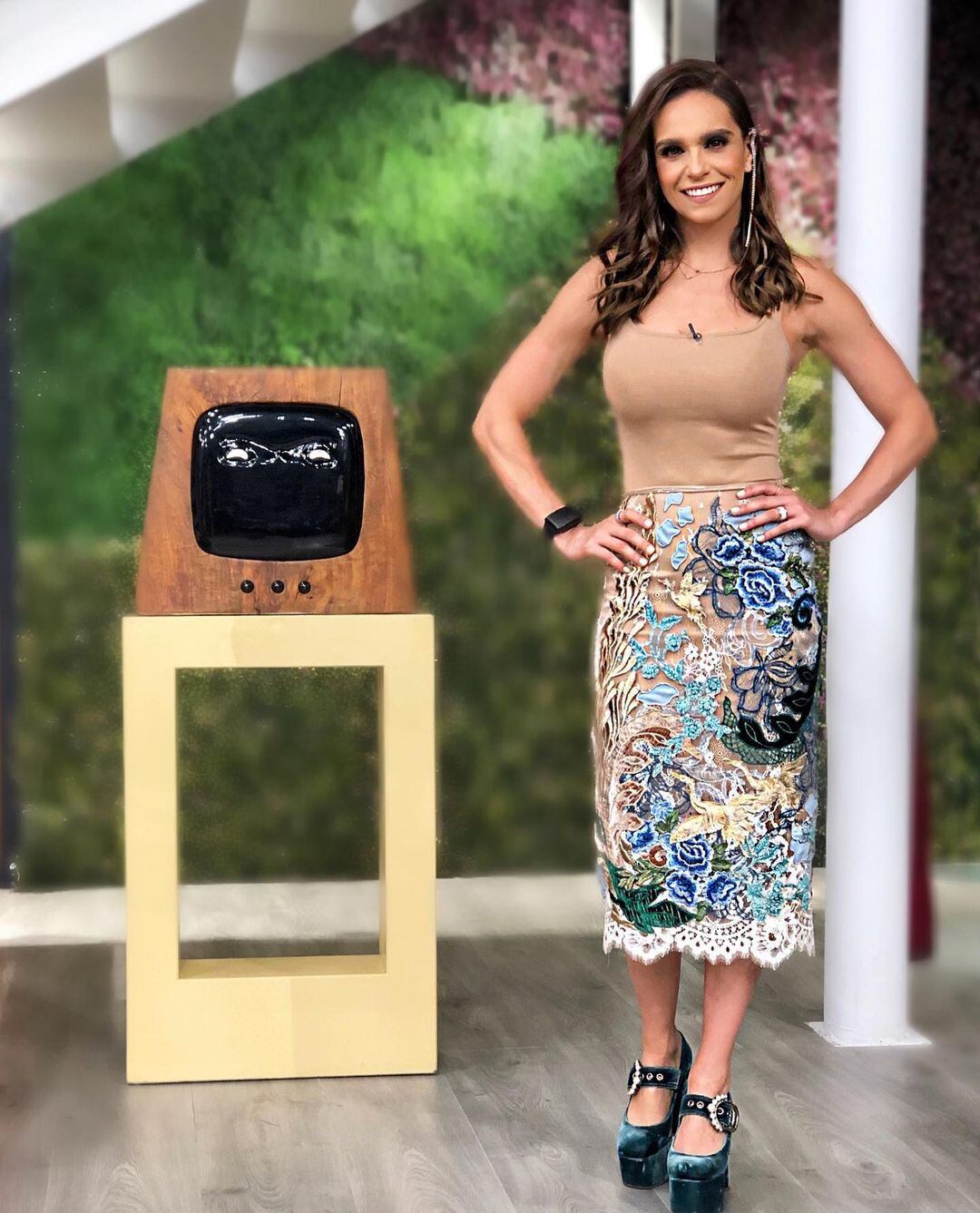 Tania Rincón se integra como conductora de "Hoy" tras salida de Marisol ...